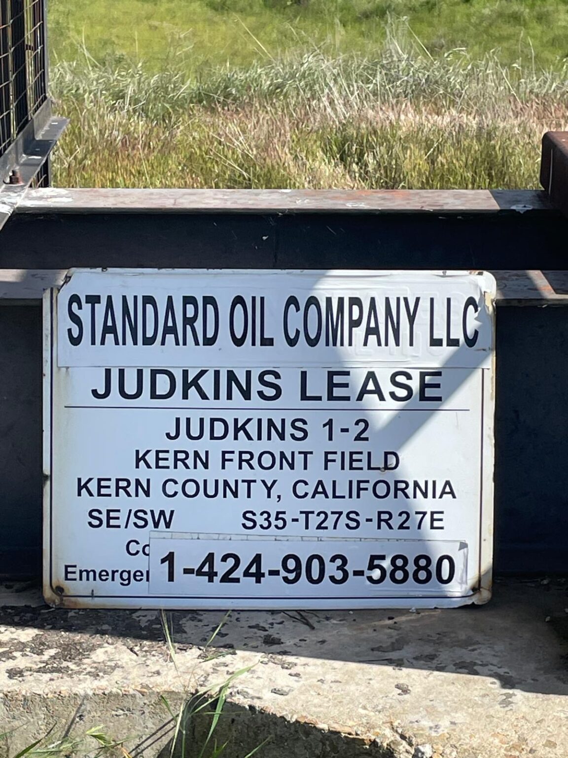 Standard Oil Company LLC