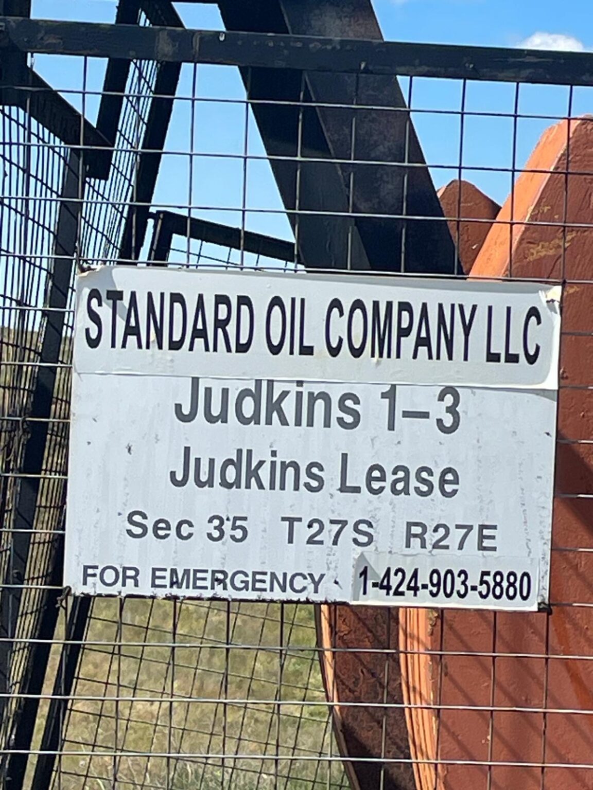 Standard Oil Company LLC